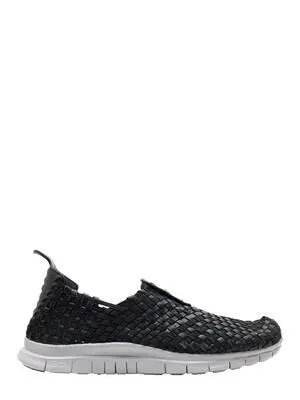 Nike Free Woven Nrg Sneakers - Black