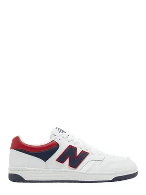 NEW BALANCE 480 Sneakers - White