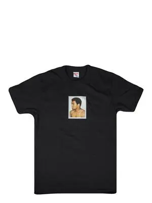 Supreme Ali X Warhol T-shirt 'black' Black