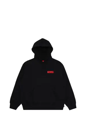 Supreme Fiend Hooded Sweatshirt - Black