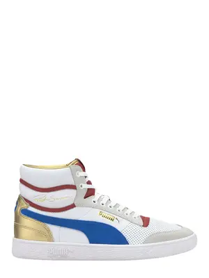 PUMA Ralph Sampson Mid Sneakers - White