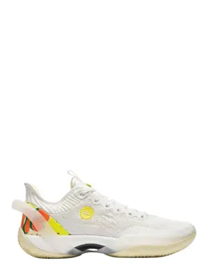 ANTA Three-pointer Rain 1 'corn Soup' Sneakers - Yellow