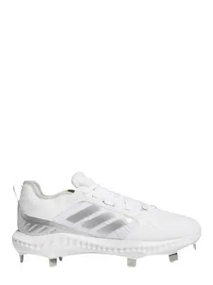 Adidas Purehustle Athletic Sneakers - White