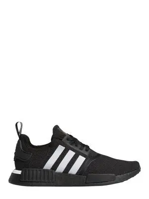 Adidas Nmd_r1 Japanese Side Print Sneakers - Black