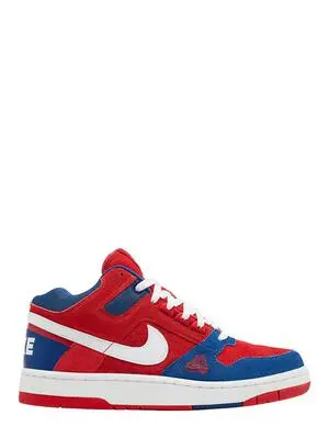Nike Delta Force 3/4 'la Clippers' Sneakers - Red