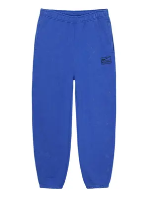 StÜssy X Nike Fleece Pant - Blue