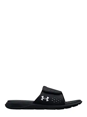 Under Armour Ignite Vii Slide - Black