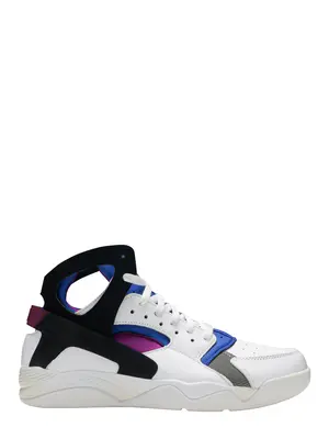 Nike Air Flight Huarache Prm Qs 'og' 2014 - White