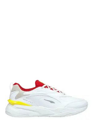 PUMA Scuderia Ferrari X Rs-fast Sneakers - White