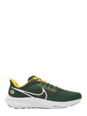 Nike Nfl X Air Zoom Pegasus 39 Bay Packers' Sneakers - Green
