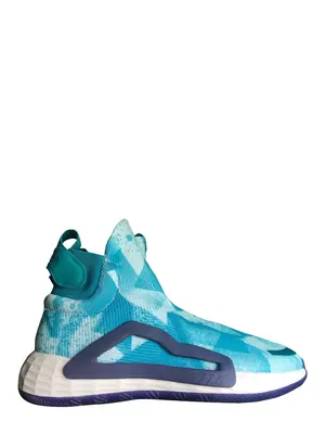 Adidas N3xt L3v3l All Star Weekend Sneakers - Teal