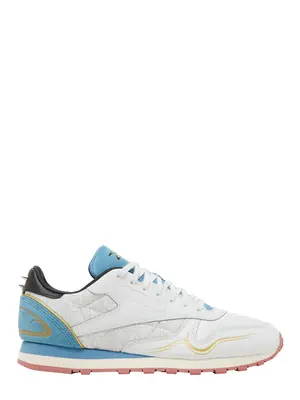 REEBOK Street Fighter X Classic Leather 'chun Li - White