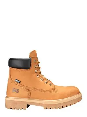 Timberland 6-inch Soft Toe Boots - Tan