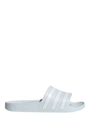 Adidas Adilette Aqua Slides - Blue