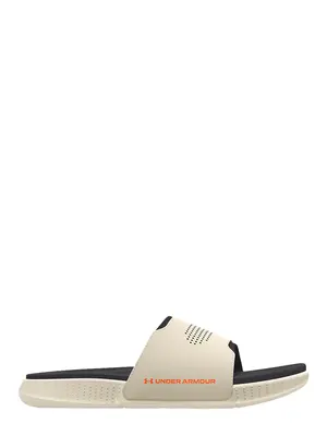 Under Armour Ansa Elevate Slide - Cream