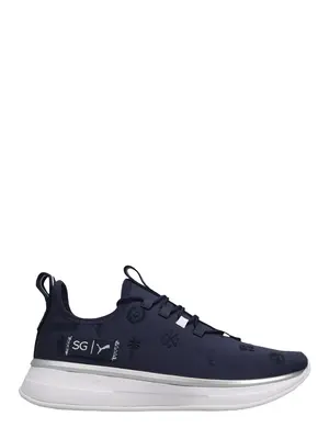 PUMA Sg X Runner Embroidery Sneakers - Blue