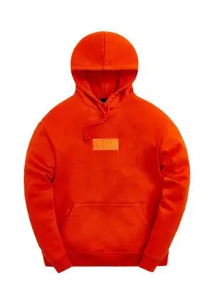 Kith Cyber Monday Hoodie - Orange