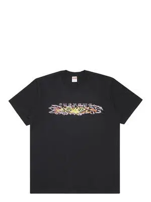 Supreme Eyes Tee 'black' Black