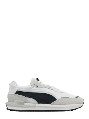 PUMA City Rider Sneakers - White