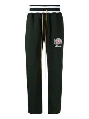 RHUDE Tracksuit Rib Pant