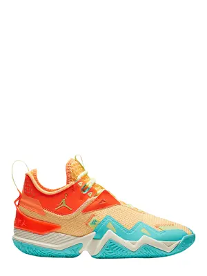 JORDAN Westbrook One Take Sneakers - Orange