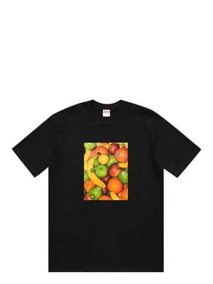 SUPREME Fruit Tee 'black'