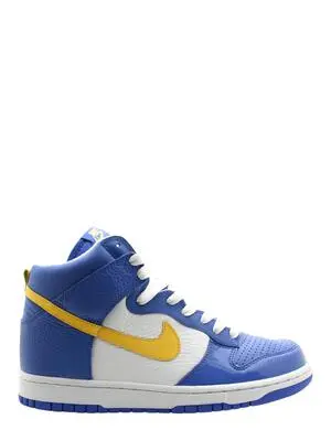 Nike Dunk High - Blue