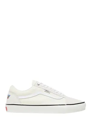 VANS Palace X Skate Old Skool Sneakers - White