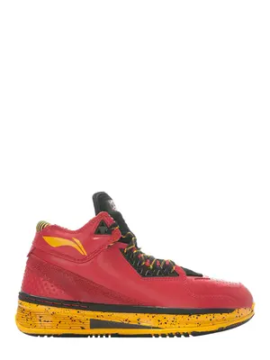 LI-NING Way Of Wade 2 'code Sneakers - Red