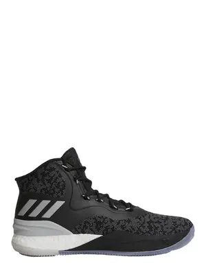 Adidas D Rose Sneakers - Black