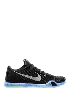 Nike Kobe X Elite Low Htm Sneaker - Black