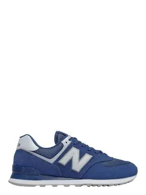 NEW BALANCE 574 2e Wide Athletic Sneakers - Blue