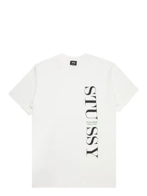 StÜssy Standard Tee - White