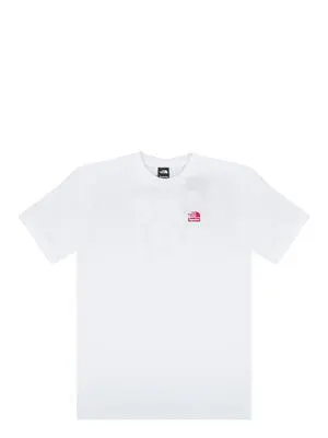 Supreme X The North Face Statue Of Liberty T-shirt 'white' White