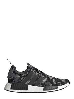 Adidas Nmd_r1 Athletic Sneakers - Grey
