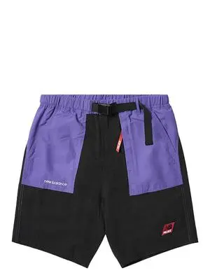 PALACE X New Balance Nylon Trail Short - Black
