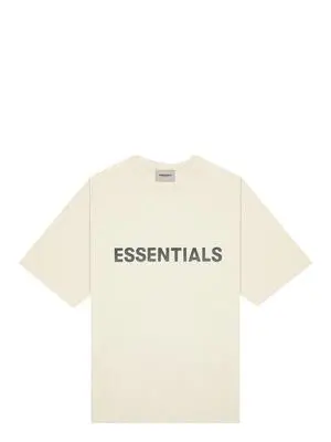 Fear Of God T-shirt - Cream