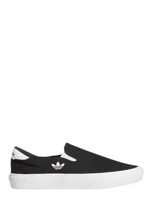 Adidas Court Rallye Slip-on - Black