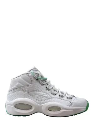 REEBOK Question Mid Ee Sneakers - Green