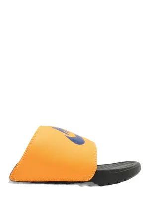 Nike Benassi Jdi Slides - Orange