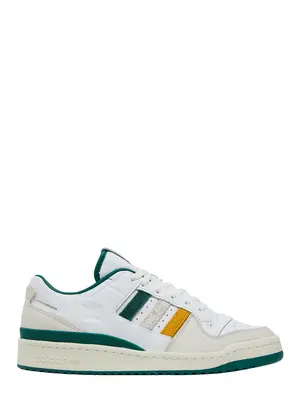 Adidas End. X Forum Low Varsity Sneakers - White