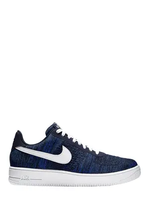 Nike Air Force 1 Flyknit Low 2.0 - Blue