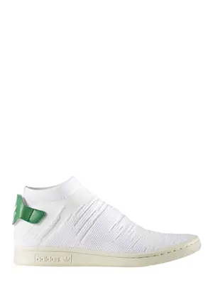 Adidas Stan Smith Sock Primeknit - White