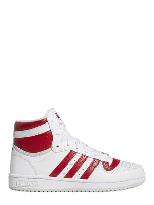 Adidas Top Ten Rb High-top Sneakers - White