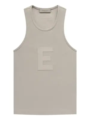 Fear Of God Waffle Tank - Grey