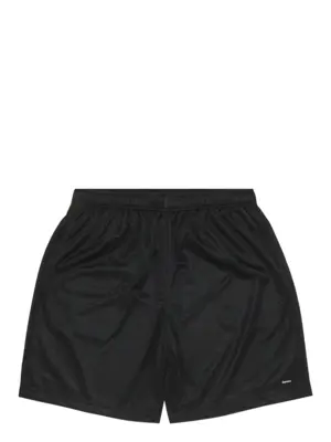 Supreme Supreme Small Box Baggy Mesh Short Black