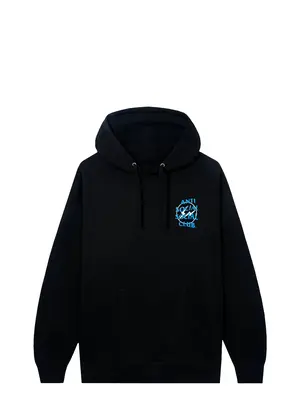 ANTI SOCIAL SOCIAL CLUB Precious Petals Hoodie - Black