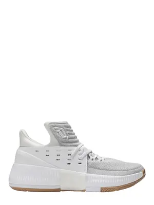 Adidas Dame 3 'legacy' Sneakers - White