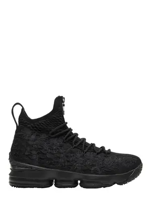 Nike Kith X Lebron Performance 15 Sneakers - Black