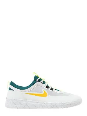 Nike Nyjah Free 2 Sb Sneakers - White